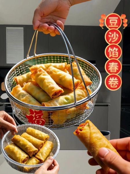 春卷馅料有哪些_春卷馅怎么搭配好吃-第2张图片-山城妙识