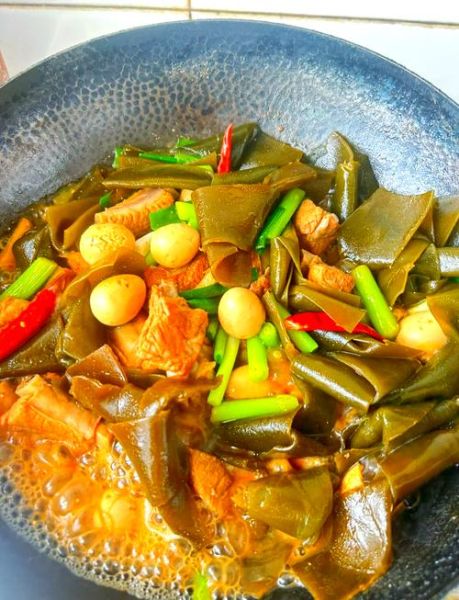 海带怎么做好吃_海带的做法大全家常菜窍门-第1张图片-山城妙识 海带怎么做好吃_海带的做法大全家常菜窍门-第1张图片-山城妙识