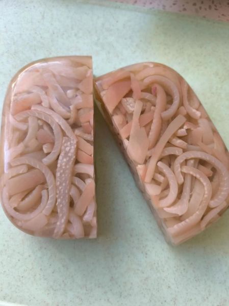 透明肉皮冻怎么做_肉皮冻不浑浊的秘诀-第3张图片-山城妙识 透明肉皮冻怎么做_肉皮冻不浑浊的秘诀-第3张图片-山城妙识