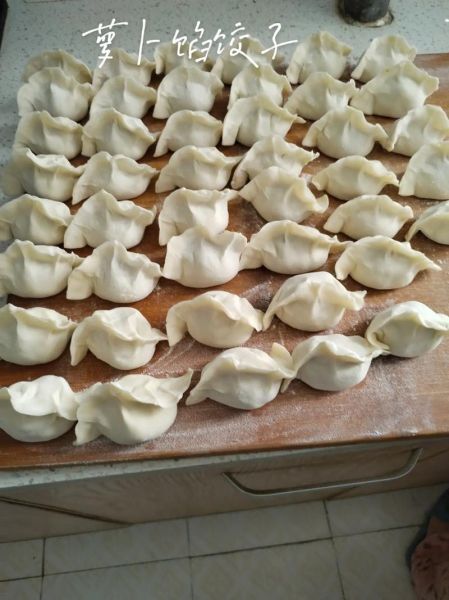 萝卜素馅饺子怎么做好吃_萝卜素馅饺子馅怎么调-第3张图片-山城妙识