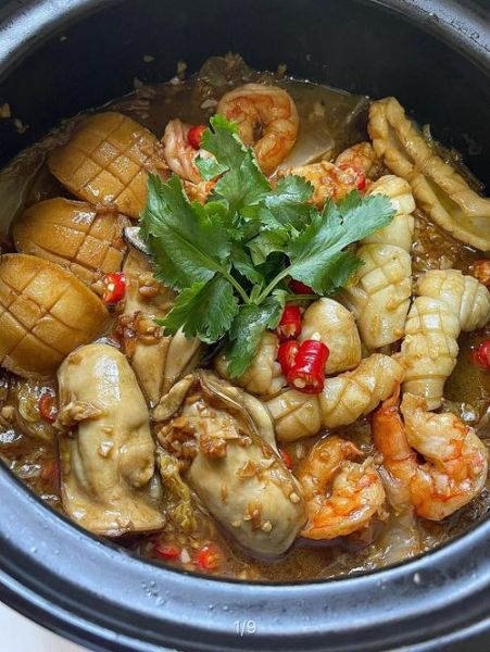 海鲜锅的做法大全_海鲜一锅乱炖怎么做-第2张图片-山城妙识