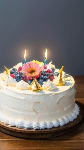 生日蛋糕图片大全简单_怎么选款式-第1张图片-山城妙识 生日蛋糕图片大全简单_怎么选款式-第1张图片-山城妙识