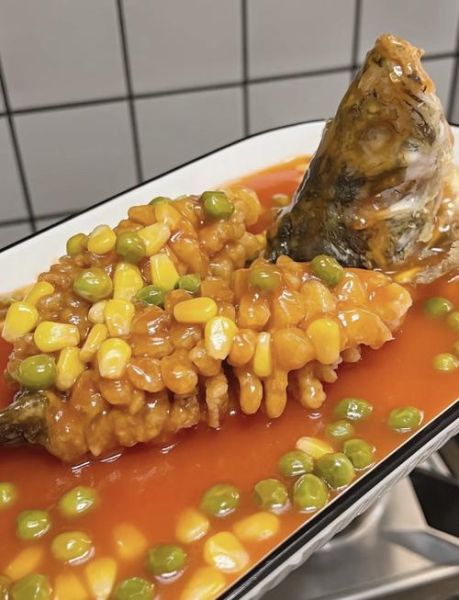 松鼠桂鱼怎么切_松鼠桂鱼切花刀技巧-第2张图片-山城妙识 松鼠桂鱼怎么切_松鼠桂鱼切花刀技巧-第2张图片-山城妙识