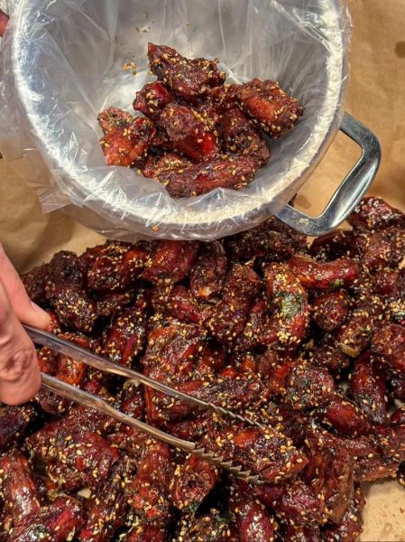 鸭脖的做法和配料_鸭脖怎么做好吃-第2张图片-山城妙识