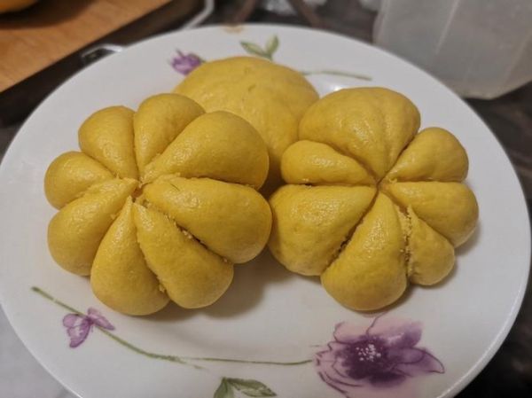 南瓜馒头怎么蒸蓬松_南瓜馒头花样造型大全-第1张图片-山城妙识 南瓜馒头怎么蒸蓬松_南瓜馒头花样造型大全-第1张图片-山城妙识