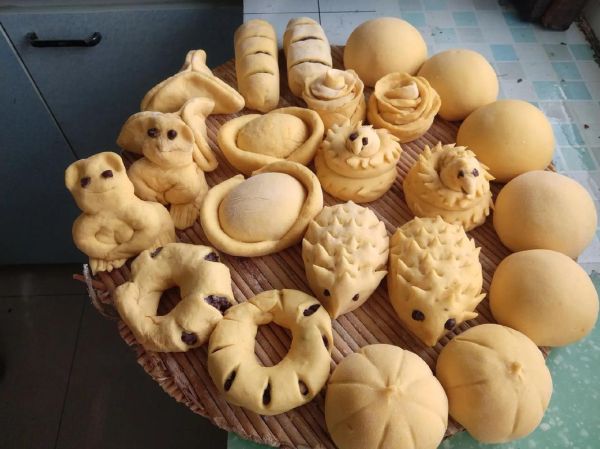 南瓜馒头怎么蒸蓬松_南瓜馒头花样造型大全-第3张图片-山城妙识 南瓜馒头怎么蒸蓬松_南瓜馒头花样造型大全-第3张图片-山城妙识