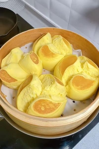 南瓜馒头怎么蒸蓬松_南瓜馒头花样造型大全-第2张图片-山城妙识 南瓜馒头怎么蒸蓬松_南瓜馒头花样造型大全-第2张图片-山城妙识