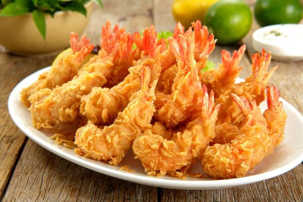 油炸大虾怎么做_油炸大虾需要焯水吗-第2张图片-山城妙识 油炸大虾怎么做_油炸大虾需要焯水吗-第2张图片-山城妙识