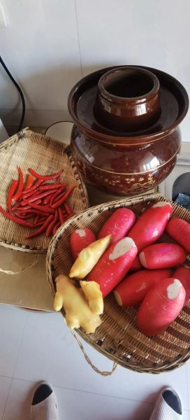 正宗四川泡菜怎么做_四川泡菜做法大全-第3张图片-山城妙识