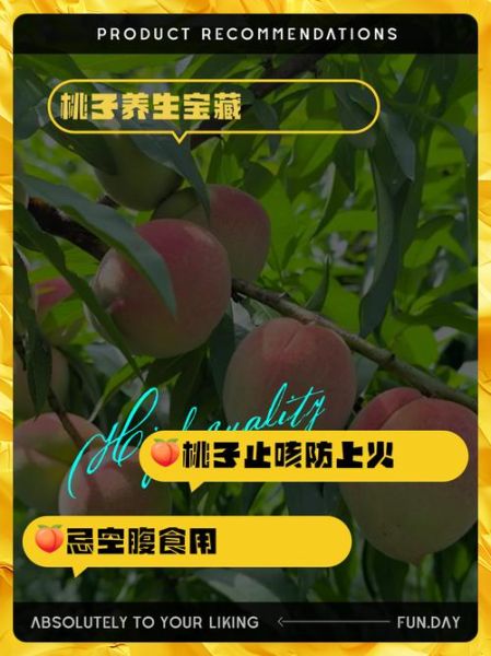 桃子营养价值及功效_桃子禁忌人群-第3张图片-山城妙识