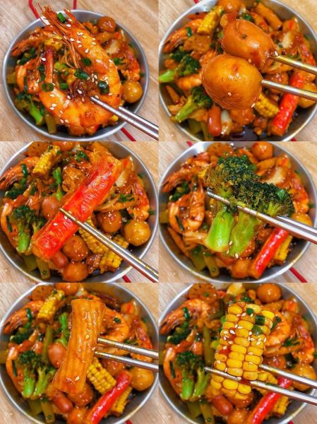 麻辣香锅底料和火锅底料一样吗_区别在哪-第1张图片-山城妙识