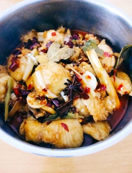 香辣龙利鱼怎么做_龙利鱼去腥技巧-第2张图片-山城妙识