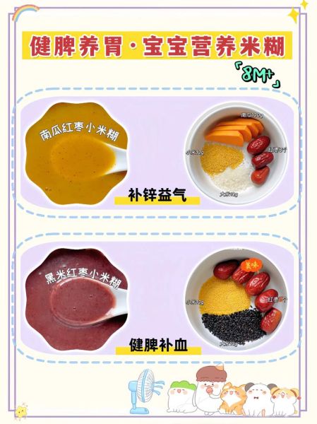 米糊的营养价值及功效_宝宝辅食首选吗-第1张图片-山城妙识