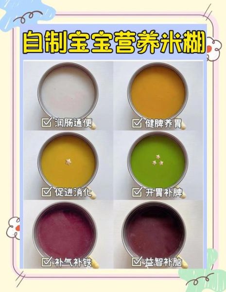 米糊的营养价值及功效_宝宝辅食首选吗-第3张图片-山城妙识