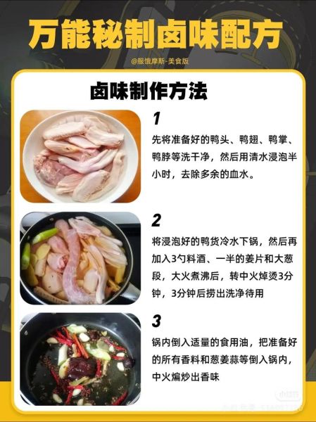 卤味怎么做才入味_卤味不入味怎么办-第3张图片-山城妙识 卤味怎么做才入味_卤味不入味怎么办-第3张图片-山城妙识