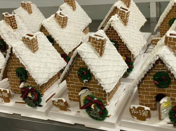 姜饼屋平面图怎么画_姜饼屋设计图尺寸标准-第3张图片-山城妙识 姜饼屋平面图怎么画_姜饼屋设计图尺寸标准-第3张图片-山城妙识