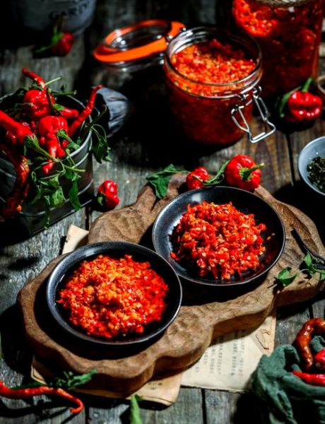 蒜蓉辣椒酱怎么做_正宗蒜蓉辣椒酱的做法-第3张图片-山城妙识