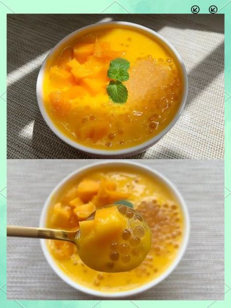 芒果西米露放冰箱第二天能喝吗_隔夜会不会坏-第1张图片-山城妙识