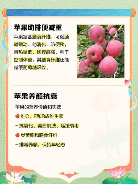 长期吃苹果有什么好处_长期吃苹果能减肥吗-第3张图片-山城妙识 长期吃苹果有什么好处_长期吃苹果能减肥吗-第3张图片-山城妙识
