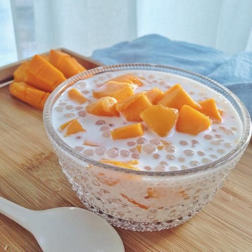 芒果西米露放冰箱第二天能喝吗_隔夜会不会坏-第3张图片-山城妙识