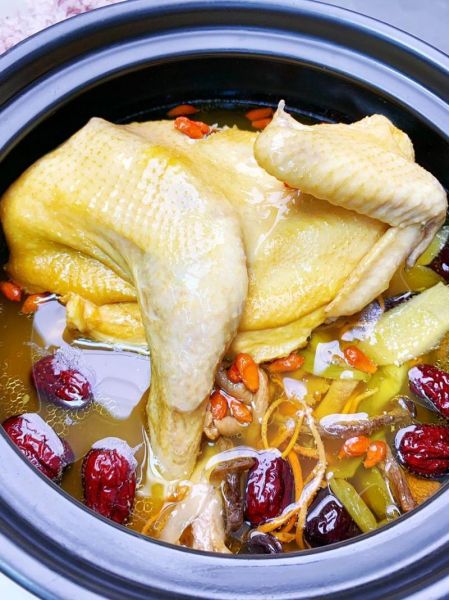 整鸡汤的做法大全_整鸡汤怎么炖好喝-第2张图片-山城妙识