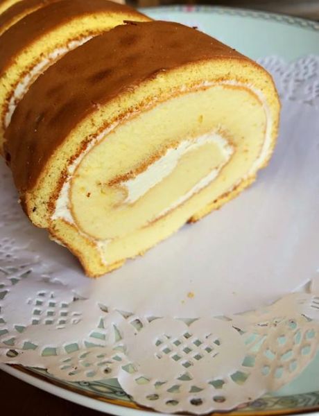 虎皮蛋糕怎么做_虎皮蛋糕为什么有虎皮纹-第2张图片-山城妙识