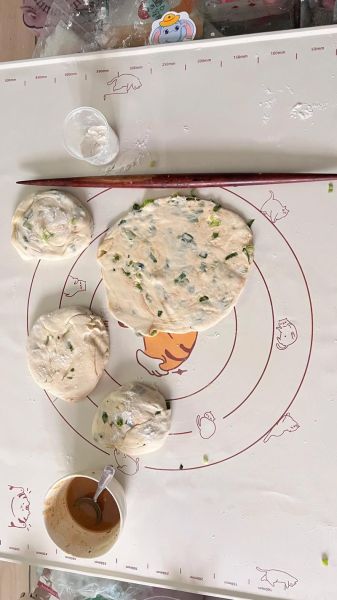 油馍怎么做才酥脆_油馍和面技巧-第2张图片-山城妙识 油馍怎么做才酥脆_油馍和面技巧-第2张图片-山城妙识