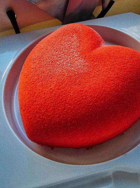 心形蛋糕怎么做_心形蛋糕创意图案大全-第1张图片-山城妙识