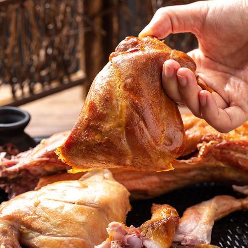 正宗卤兔肉怎么做_卤兔肉用什么香料最香-第3张图片-山城妙识