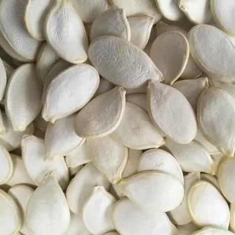 白瓜子热量高吗_白瓜子的营养价值-第1张图片-山城妙识