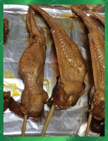 烤箱烤鸡翅用锡纸还是油纸_区别与选择-第2张图片-山城妙识