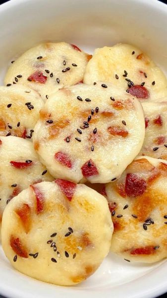 糯米粉可以做什么好吃的_糯米粉怎么做好吃又简单-第3张图片-山城妙识 糯米粉可以做什么好吃的_糯米粉怎么做好吃又简单-第3张图片-山城妙识