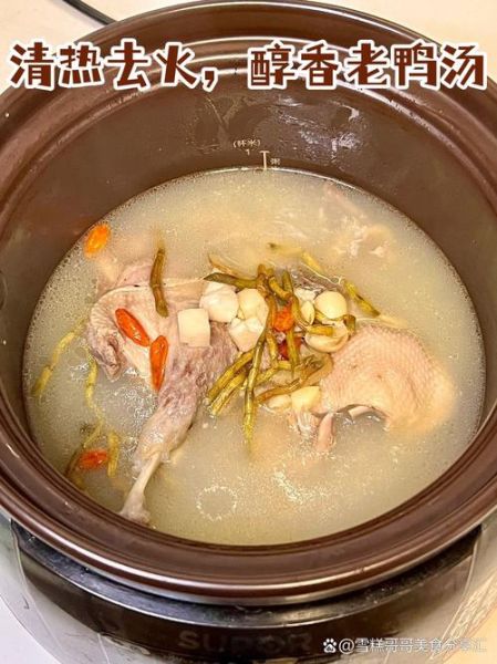 老鸭汤怎么炖才正宗_老鸭汤放什么配料最香-第2张图片-山城妙识 老鸭汤怎么炖才正宗_老鸭汤放什么配料最香-第2张图片-山城妙识
