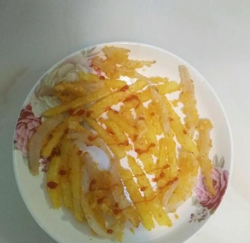 自制薯条怎么冷冻保存_冷冻薯条炸多久才脆-第3张图片-山城妙识