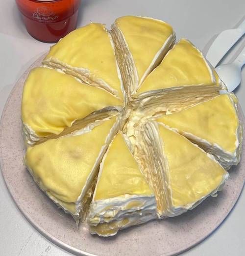 榴莲千层蛋糕能放多久_怎么保存-第1张图片-山城妙识