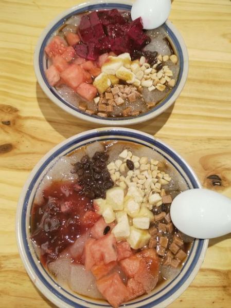 糍粑冰粉热量是多少_减肥能吃吗-第1张图片-山城妙识 糍粑冰粉热量是多少_减肥能吃吗-第1张图片-山城妙识