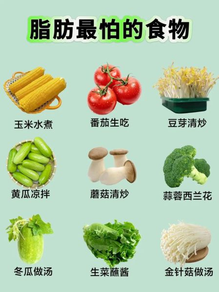 减肥减脂的食物有哪些_哪些食物最刮油-第2张图片-山城妙识 减肥减脂的食物有哪些_哪些食物最刮油-第2张图片-山城妙识