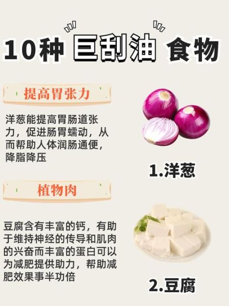 减肥减脂的食物有哪些_哪些食物最刮油-第1张图片-山城妙识 减肥减脂的食物有哪些_哪些食物最刮油-第1张图片-山城妙识