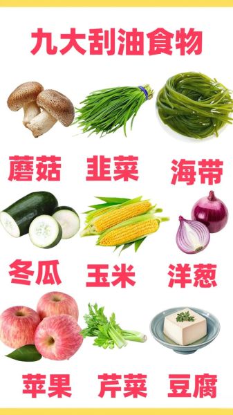 减肥减脂的食物有哪些_哪些食物最刮油-第3张图片-山城妙识 减肥减脂的食物有哪些_哪些食物最刮油-第3张图片-山城妙识