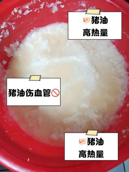 吃猪油会发胖吗_猪油热量高吗-第1张图片-山城妙识 吃猪油会发胖吗_猪油热量高吗-第1张图片-山城妙识