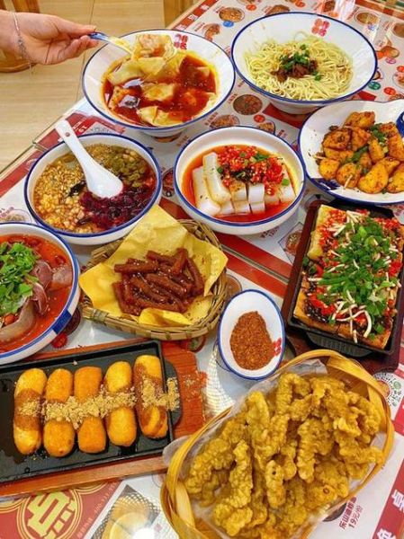 四川小吃加盟店10大品牌有哪些_加盟费多少钱-第1张图片-山城妙识 四川小吃加盟店10大品牌有哪些_加盟费多少钱-第1张图片-山城妙识