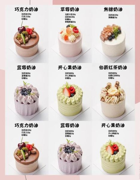 在家做生日蛋糕需要哪些材料_新手零失败步骤-第2张图片-山城妙识