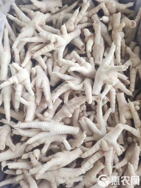 生鸡爪多少钱一斤_生鸡爪价格行情-第3张图片-山城妙识