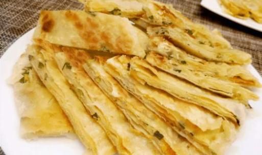 葱油千层饼怎么做_千层饼为什么分层-第3张图片-山城妙识