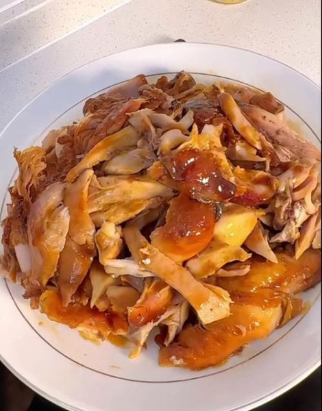 爆炒鸡腿肉怎么做_爆炒鸡腿肉用不用焯水-第3张图片-山城妙识 爆炒鸡腿肉怎么做_爆炒鸡腿肉用不用焯水-第3张图片-山城妙识