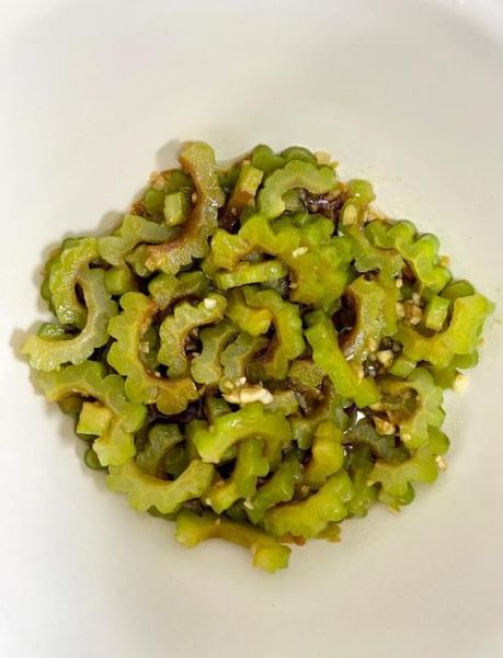 凉拌苦瓜怎么做不苦_凉拌苦瓜最佳吃法-第2张图片-山城妙识 凉拌苦瓜怎么做不苦_凉拌苦瓜最佳吃法-第2张图片-山城妙识