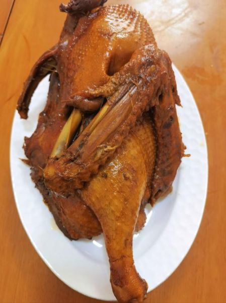 卤鸭子怎么做_卤鸭子的做法大全-第1张图片-山城妙识 卤鸭子怎么做_卤鸭子的做法大全-第1张图片-山城妙识