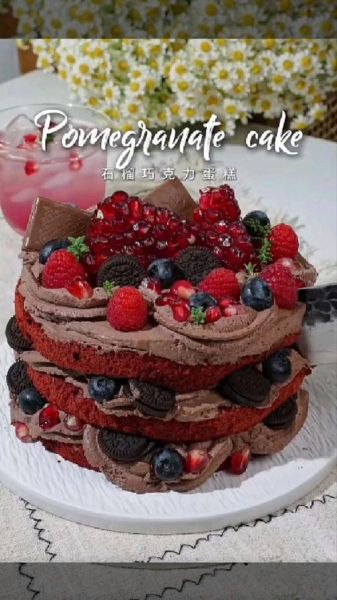 巧克力水果蛋糕怎么做_巧克力水果蛋糕图片真实-第3张图片-山城妙识 巧克力水果蛋糕怎么做_巧克力水果蛋糕图片真实-第3张图片-山城妙识