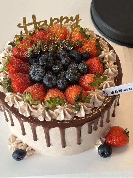 巧克力水果蛋糕怎么做_巧克力水果蛋糕图片真实-第2张图片-山城妙识 巧克力水果蛋糕怎么做_巧克力水果蛋糕图片真实-第2张图片-山城妙识