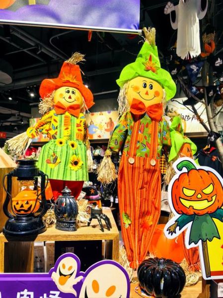 万圣节活动有哪些_万圣节可以玩什么-第1张图片-山城妙识 万圣节活动有哪些_万圣节可以玩什么-第1张图片-山城妙识